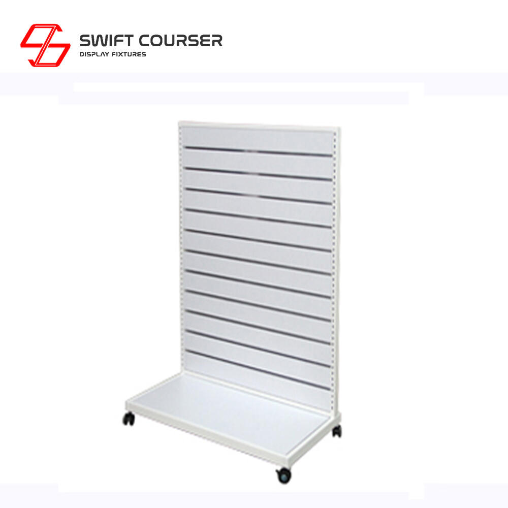 Slatwall Display & Accessories - Swift Courser