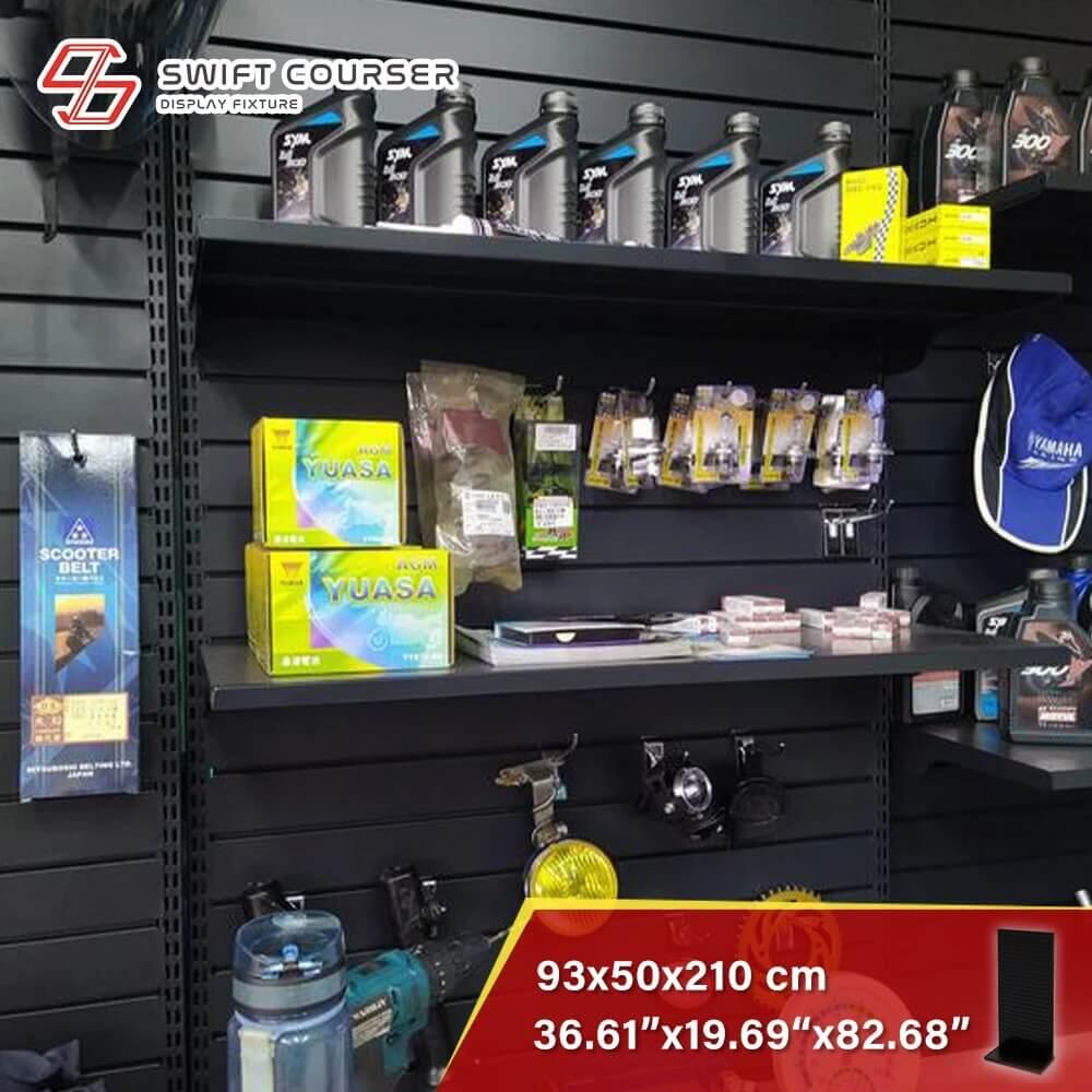 Swift Courser: Shop Fitting and Retail Display Expert