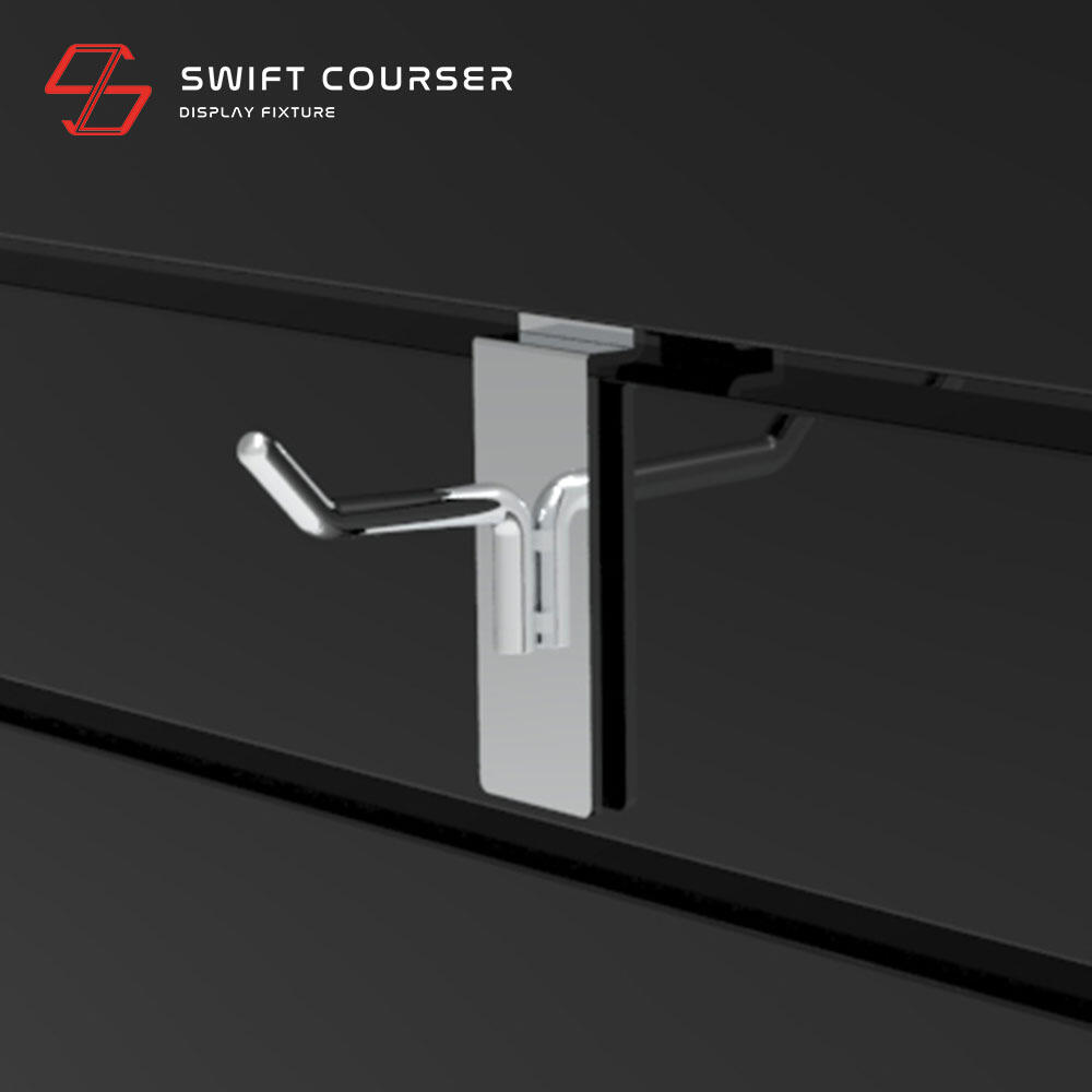 Slatwall Hooks & Faceout - Swift Courser