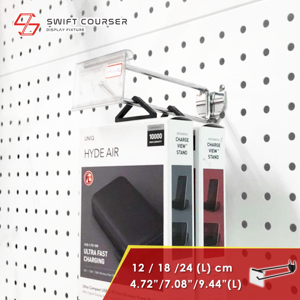 Pegboard Price Tag Hooks - Swift Courser