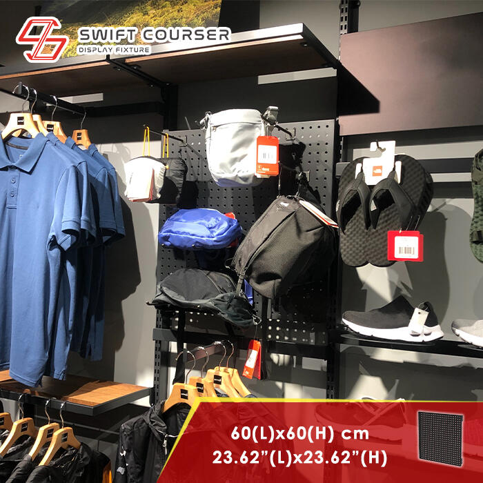 Pegboard Rack for Outriggers Wall Display - Swift Courser