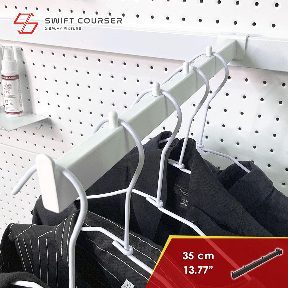 5-Ball Straight Arm for Rectangular Tubing