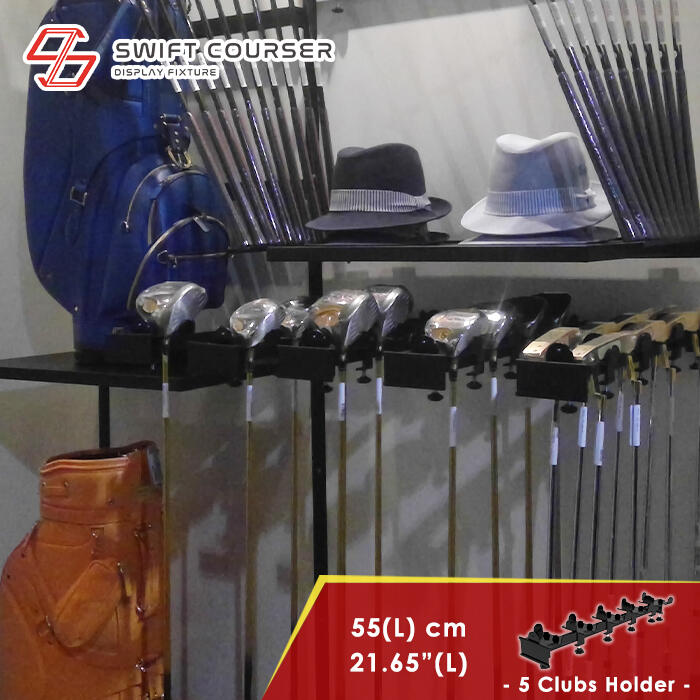 Rect. Golf Driver Holders - Swift Courser